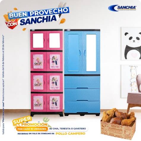 Sanchia